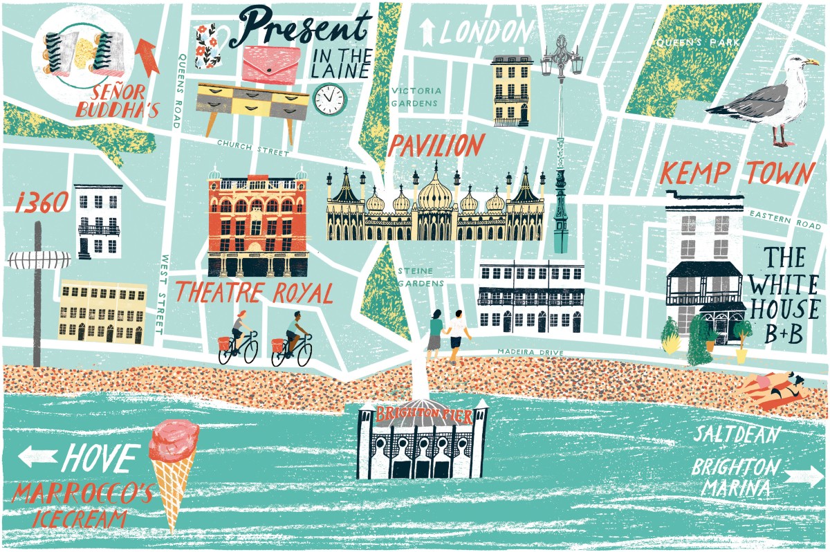 The Brighton Guide: 48 Hours in Brighton - My Getaways