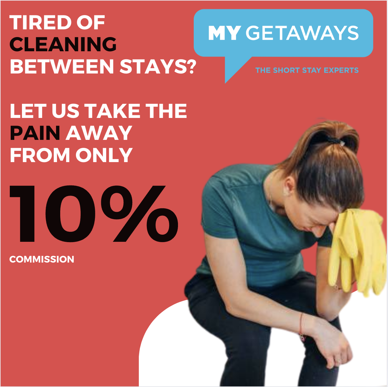 Holiday Rental Housekeeping, Linen & Welcome Packs